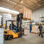 Comprehensive Forklift Traffic Management Plan for Warehouse Safety ...