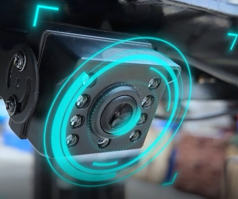 Forklift Wireless Camera Systems: Boost Safety & Efficiency