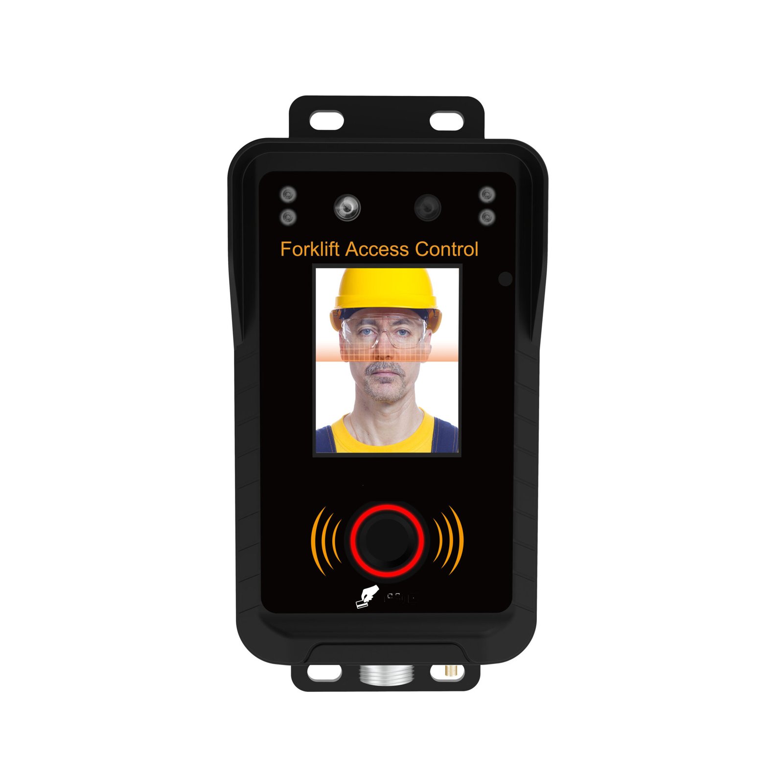 Advanced Forklift Access Control System | Enhance Safety & Efficiency