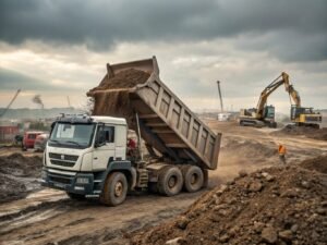 Guide to Safety Tech for 10 Heavy-Duty Construction Vehicles