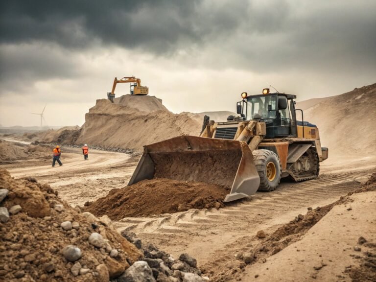 Guide to Safety Tech for 10 Heavy-Duty Construction Vehicles