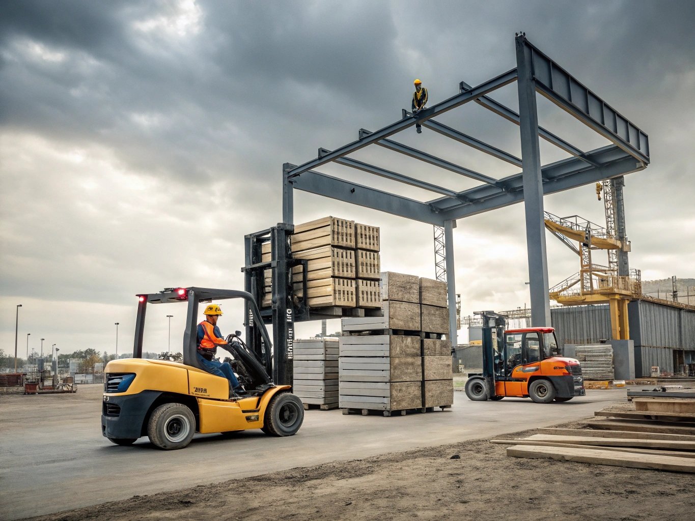 Guide to Safety Tech for 10 Heavy-Duty Construction Vehicles