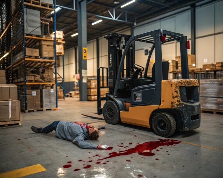 How To Prevent Forklift Accidents | Complete Safety Guide & Prevention ...